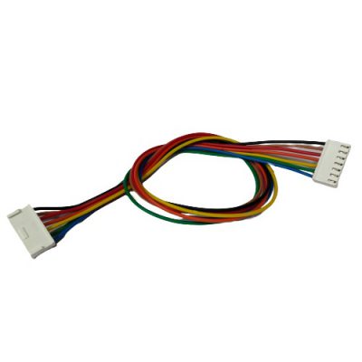 7 Pin White Relimate Female To Female 2511 – 2.54mm – 300mm Length ...