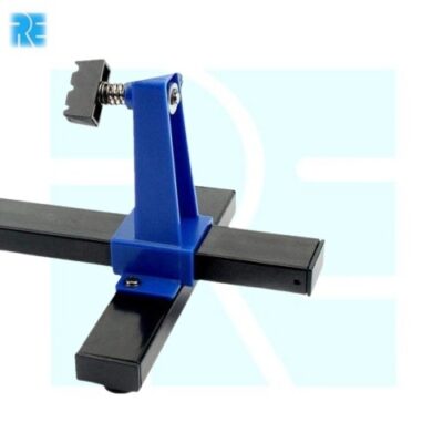 Adjustable Printed Circuit Board Holder Frame PCB Soldering Assembly Stand Clamp – Rajiv Electronics