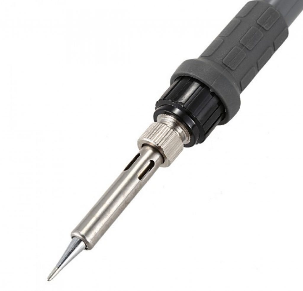 YIHUA 908D 220V LED Digital Display Soldering Station Soldering Iron Kit – Rajiv Electronics