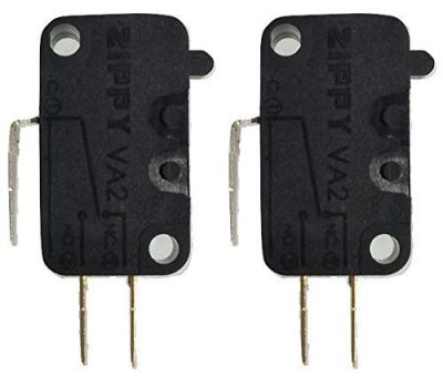 VMN-06 ZIPPY 3T Push Button Micro Switch – Rajiv Electronics