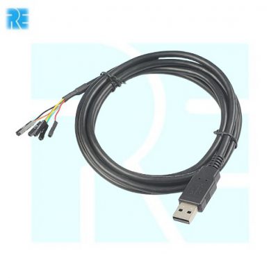 6 Pin FTDI FT232RL FT232 Module For Arduino USB to TTL UART Serial Wire ...