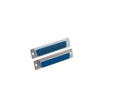DB 50 PIN D SUB SOLDER TYPE FEMALE CONNECTOR – Rajiv Electronics