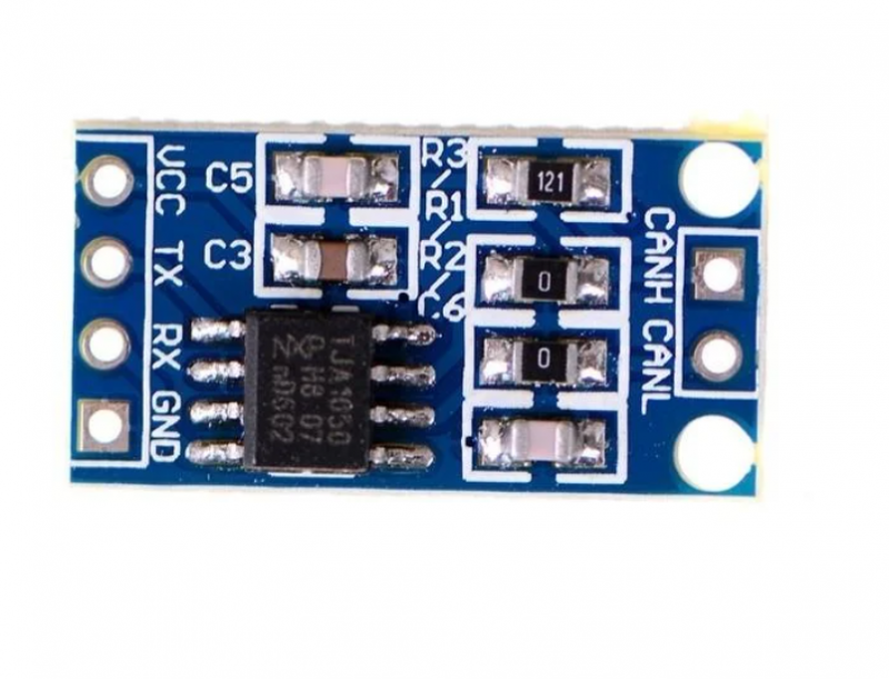 TJA1050 CAN Controller Bus Driver Interface Module – Rajiv Electronics
