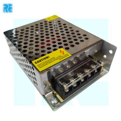 24V 2A SMPS 48W DC Metal Power Supply – Rajiv Electronics
