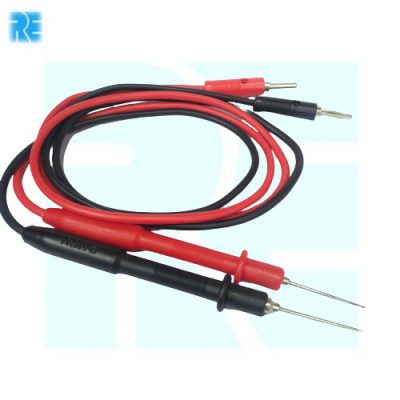 Digital Multimeter Extra Long Pins Test Probe Pair – Rajiv Electronics