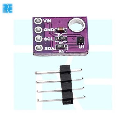GY-SHT41 Digital Temperature and Humidity Sensor – Rajiv Electronics