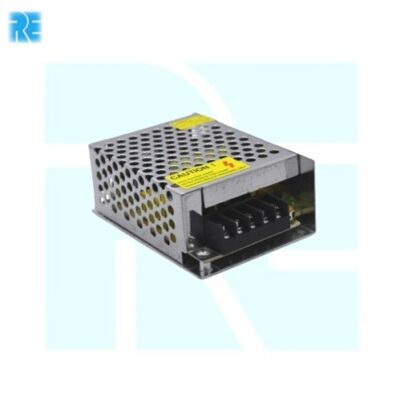 12V 2A SMPS DC Metal Power Supply – Rajiv Electronics