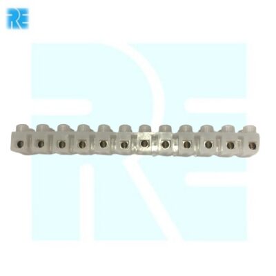 SCN 1210-PVC Strip Connector 12way 10 Amp 230V – Rajiv Electronics