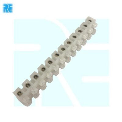 SCN 1210-PVC Strip Connector 12way 10 Amp 230V – Rajiv Electronics