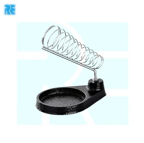 Armsol Circular Heavy Duty Metal Base Soldering Iron Stand – Rajiv ...