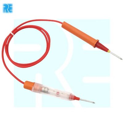 Electronic Continuity Tester with indicator red Led – Rajiv Electronics