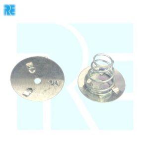 Coil Spring For D Cell Battery – Rajiv Electronics