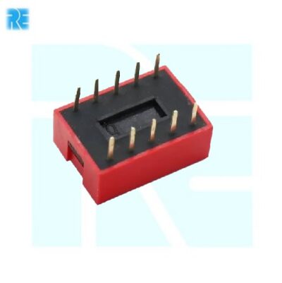 5 Way DIP 2.54mm 10 Pin Switch – Rajiv Electronics