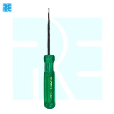 Taparia 932 Flat Screwdriver – Rajiv Electronics