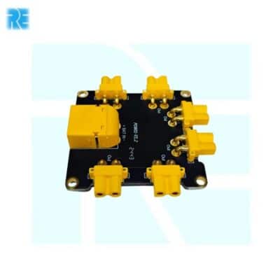 Power Distribution Board (PDB) (With XT30 Pre-soldered) – Rajiv Electronics