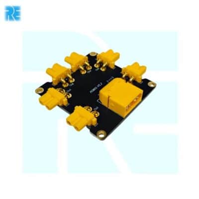 Power Distribution Board (PDB) (With XT30 Pre-soldered) – Rajiv Electronics