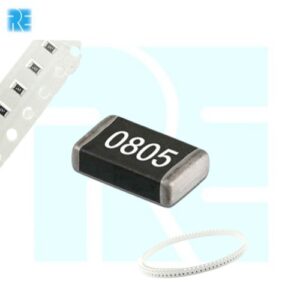 91 Ohm 0805 1% SMD Resistors / Chip Resistors – Rajiv Electronics