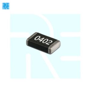 6.2K Ohm 0402 1% SMD Resistors / Chip Resistors – Rajiv Electronics