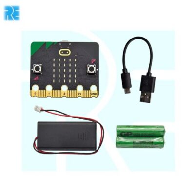 BBC Micro:Bit V2.21 Go Kit – Rajiv Electronics