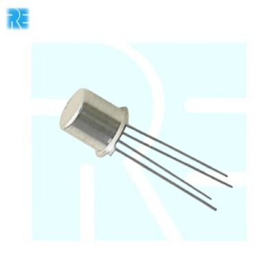 BFW10 BEL N-Channel Depletion JFET 30V 20mA TO-72 Package – Rajiv ...