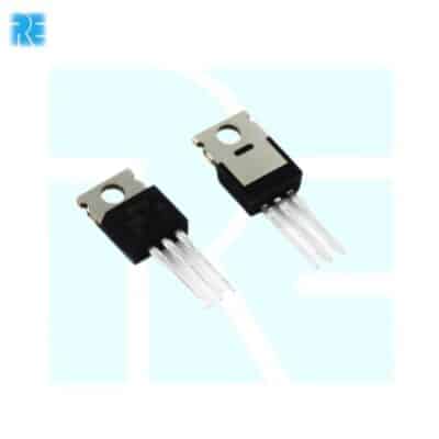 IRF530 – N CHANNEL MOSFET TO-220 – Rajiv Electronics
