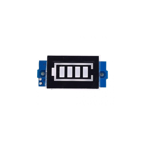 3S 18650 Li-po Lithium Battery Capacity Indicator Module – Rajiv ...